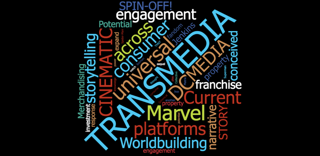 Let’s Talk Transmedia – Transmedia Blueprint