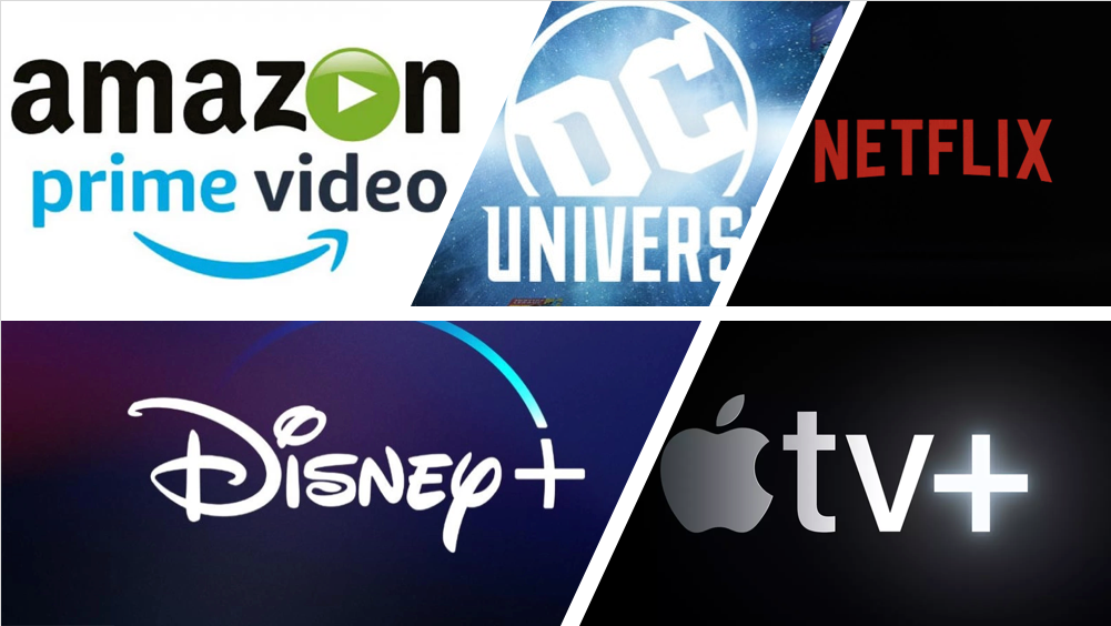 Rise of the Streaming Services! – Transmedia Blueprint