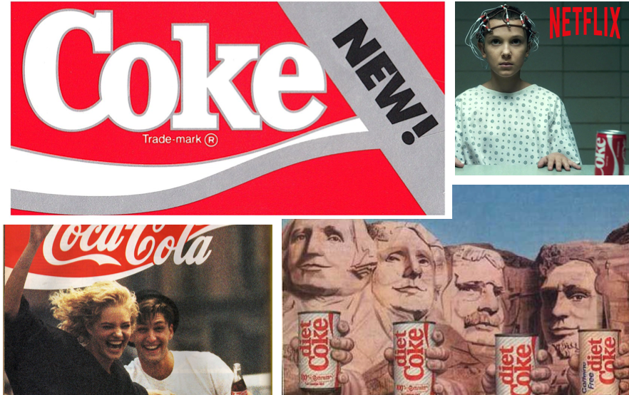 New Coke: How Did a Commercial Disaster Make a 2019 Comeback ...
